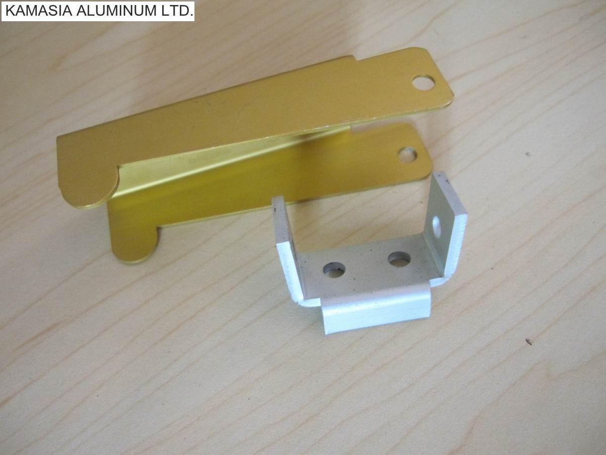 aluminum clamps