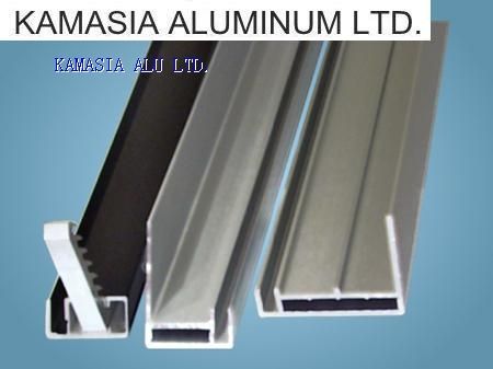 Aluminum frame
